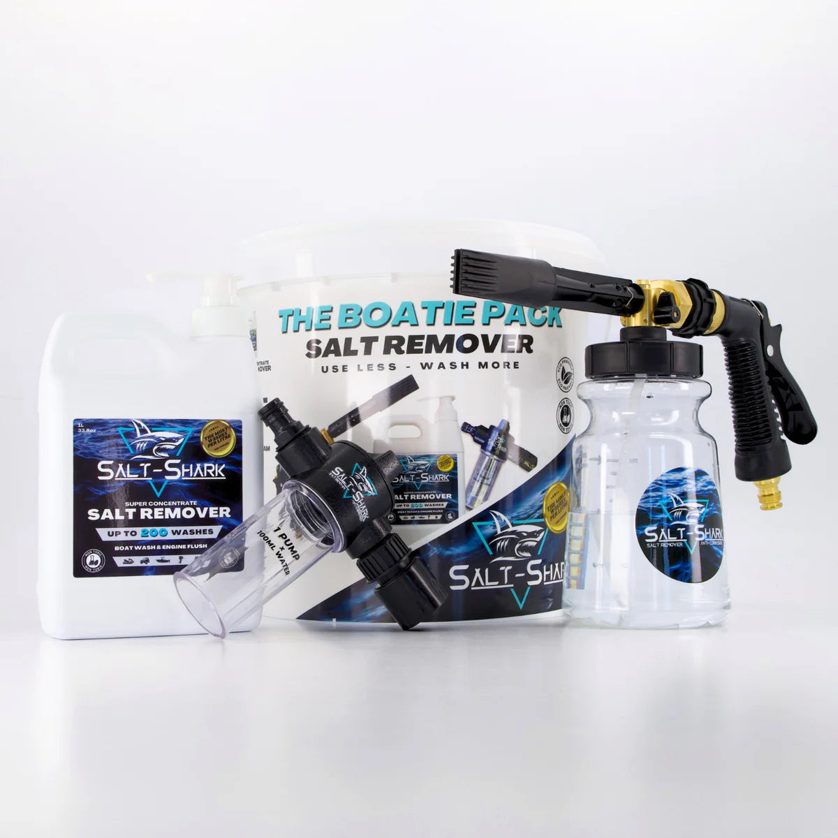 Salt-Shark - The Boatie Pack – Monster Fishing