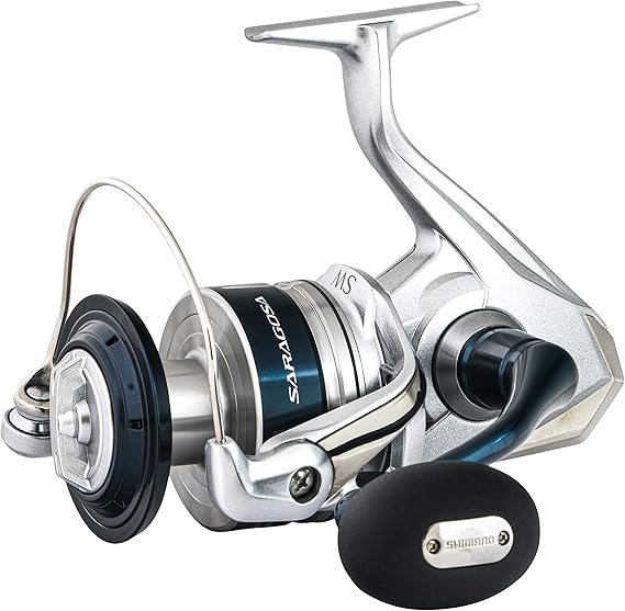 Shimano Saragosa SW10000PG | Max Power | Monster Fishing