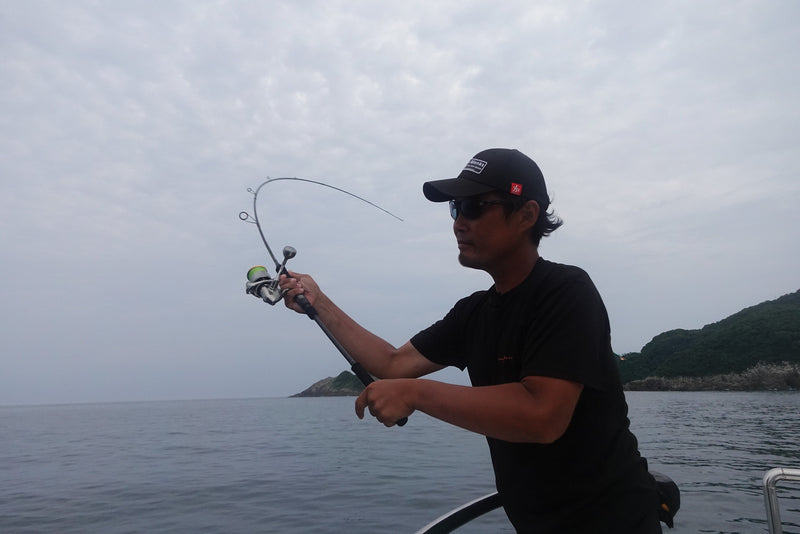 Yamaga Blanks - SeaWalk Cast Jigging Rod SS71ML – Monster Fishing