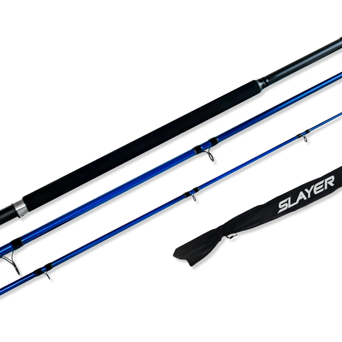 Assassin Slayer Surf 14ft Medium Surf Rod | Beach Casting | NZ ...