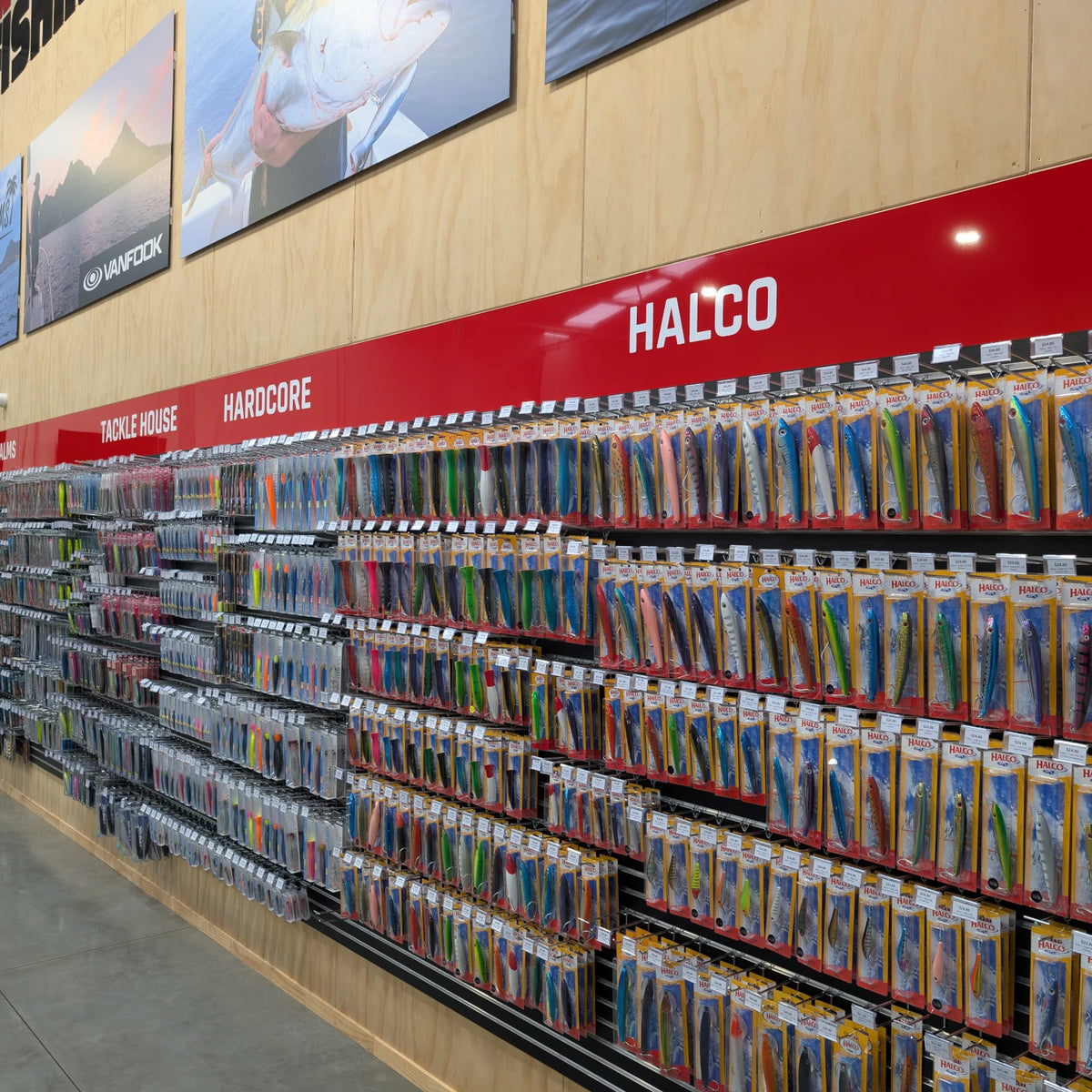 Tuna Lures - Premium Offshore Fishing Lures - Monster Fishing