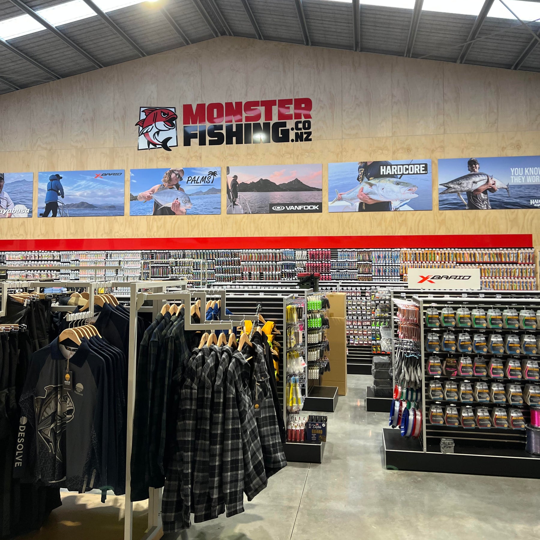 About Us – Monster Fishing