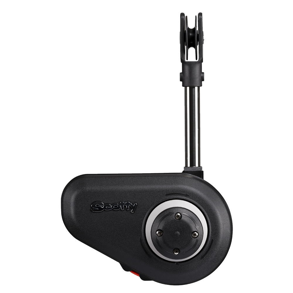 Scotty 2500 Line Puller | Electric Pot Hauler | Monster Fishing