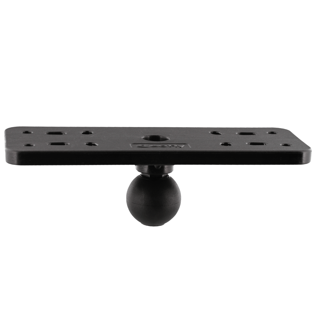 Scotty 165 - 1.5" Ball System Top Plate - Mounting Accessory | Monster ...