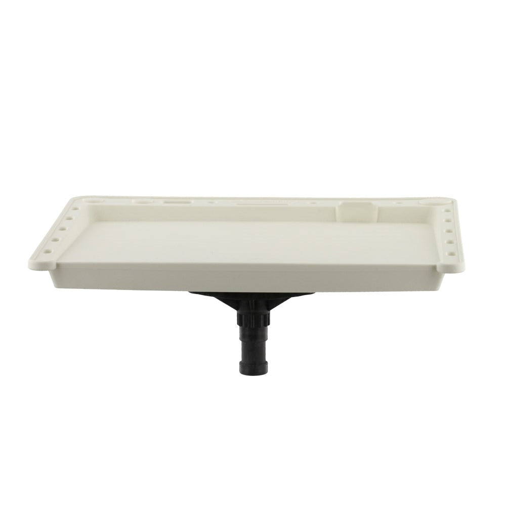 Scotty - 455 Bait Board | Universal Mount Prep Station | Monster Fishing