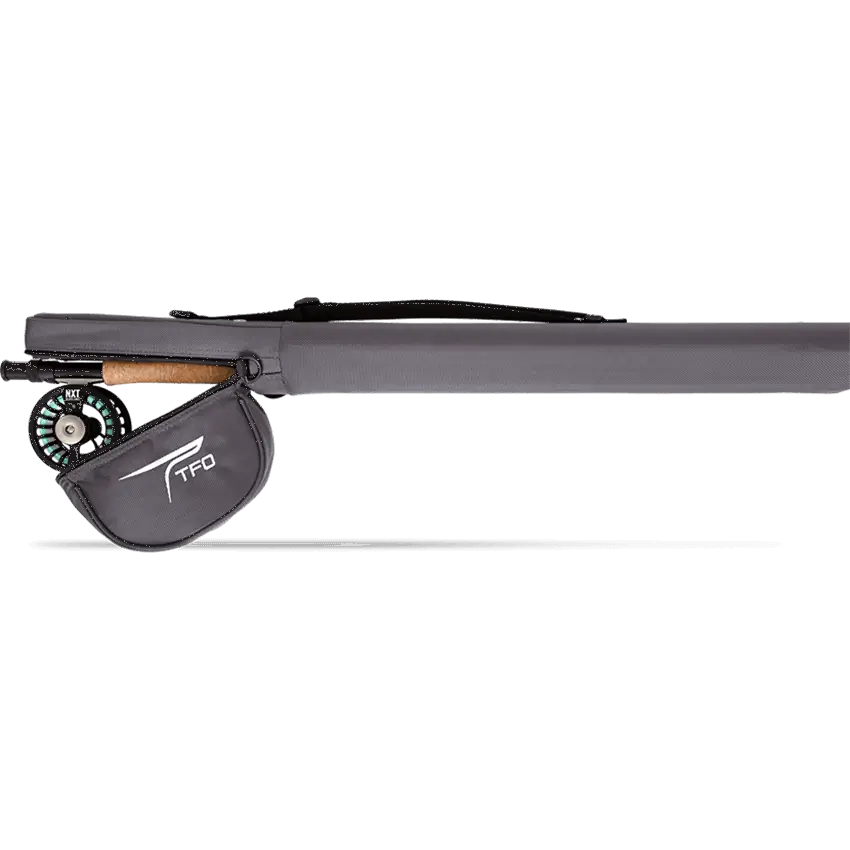 TFO Rod & Reel Carrier - Fly Fishing Rod Case | NZ – Monster Fishing